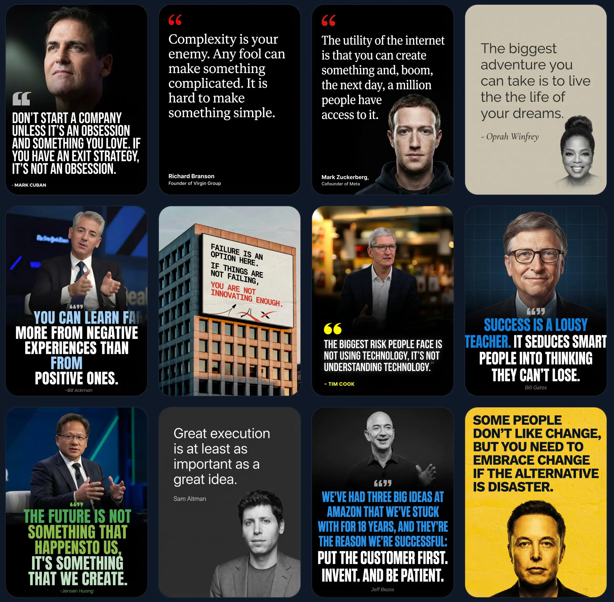 Free AI Quote Generator (No Login)