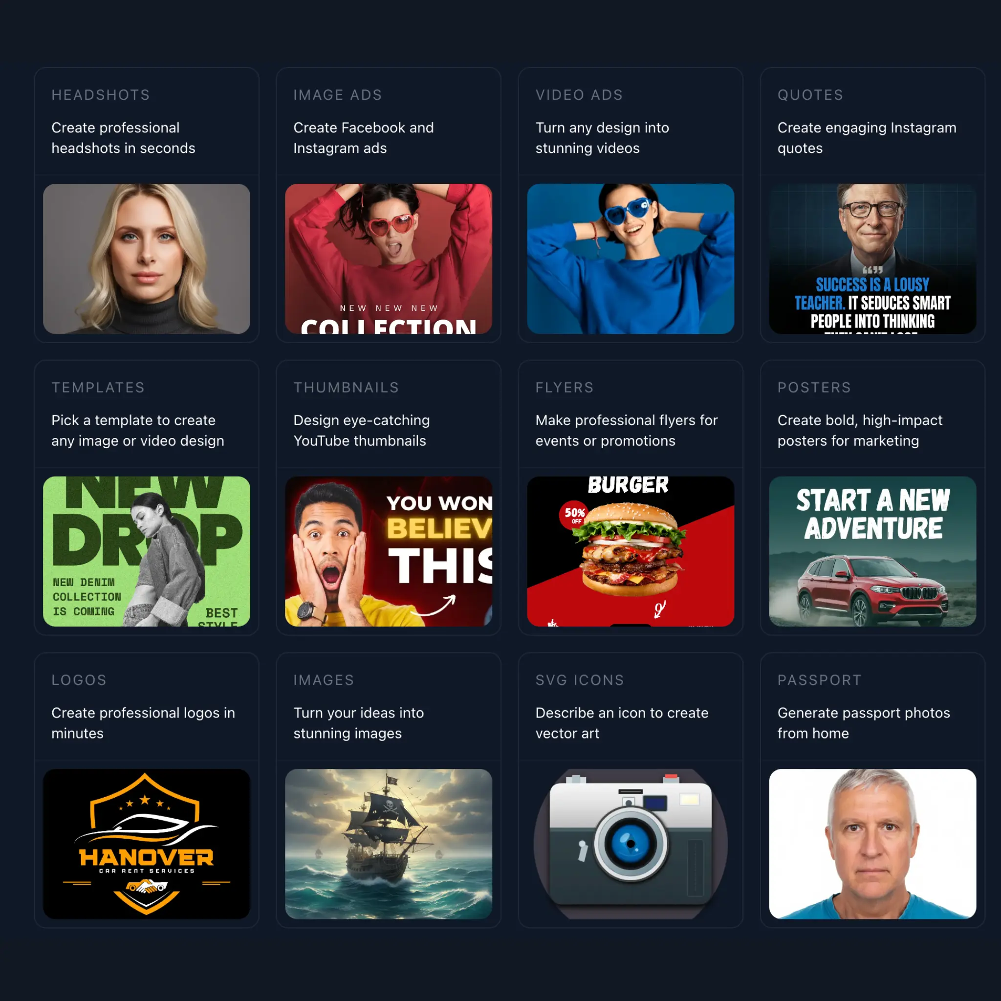 Reliablesoft AI Marketing Studio