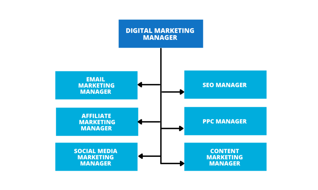 What does a Digital Marketing Manager do?