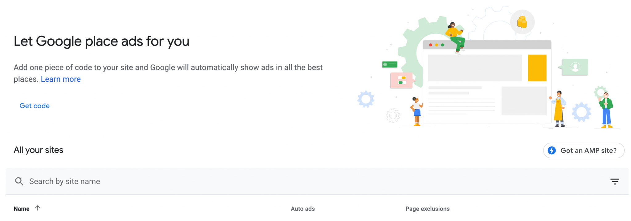 How does Google Adsense Works