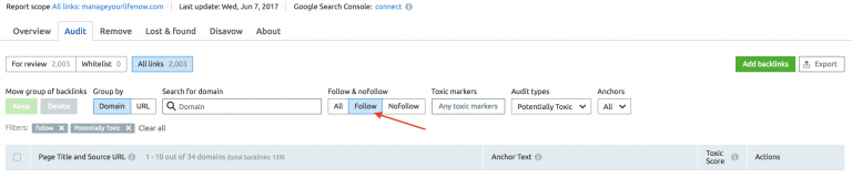 How to Remove Bad Backlinks From Google (A complete Guide)