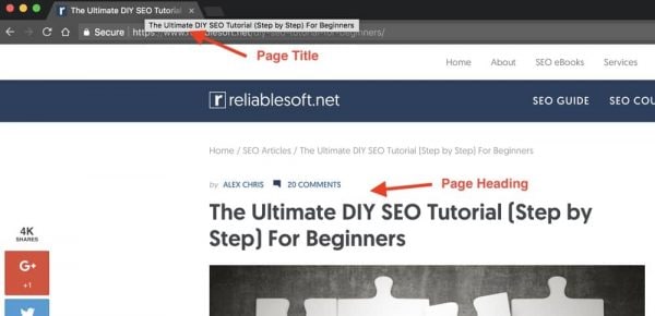 How to Create SEO Friendly Titles (And Optimize Titles After Publication)