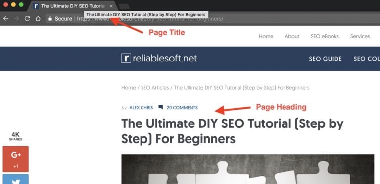 How to Create SEO Friendly Titles (And Optimize Titles After Publication)