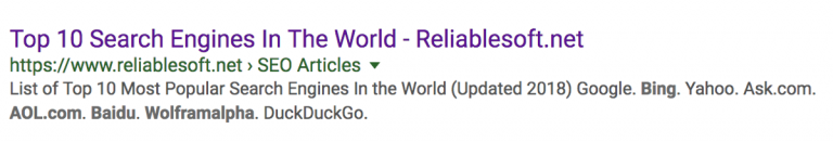 How to Create the Perfect Meta Description for SEO (With Examples)