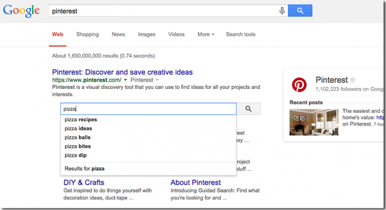 How to Get Sitelinks in Google Search Results