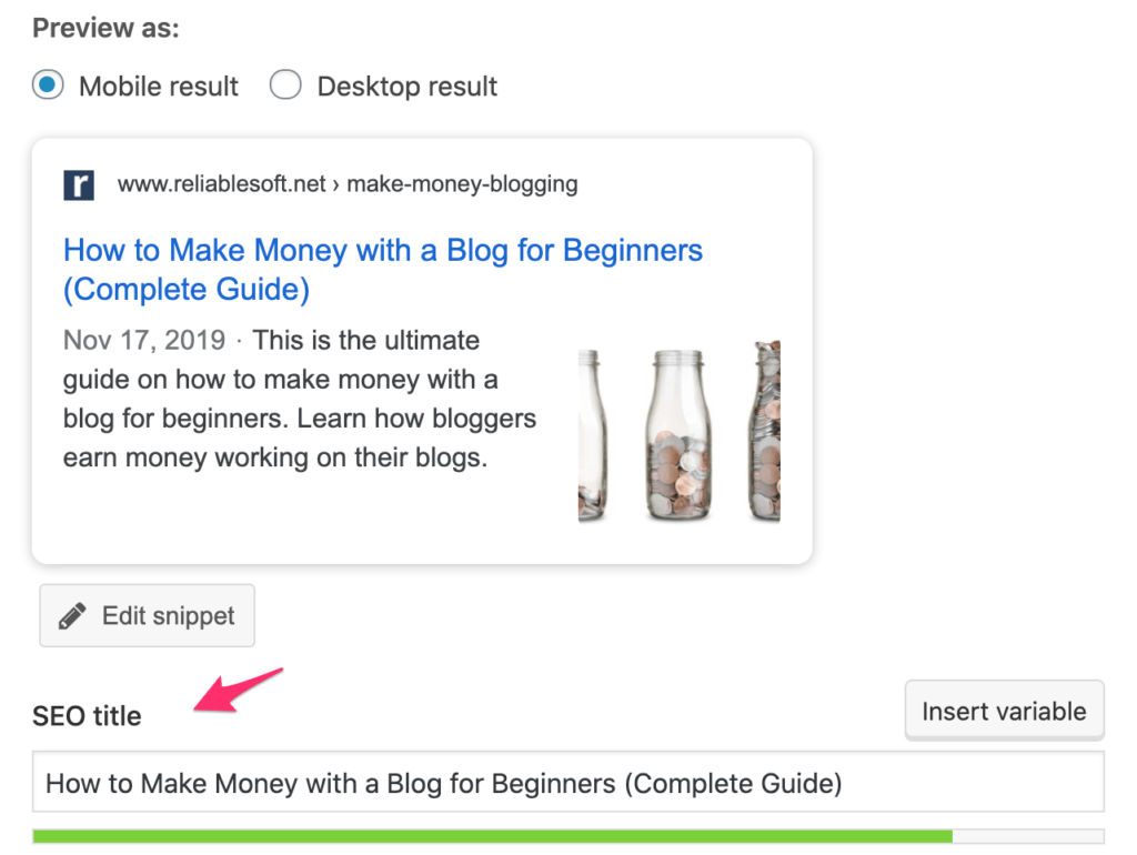 What is the H1 Tag and Why it is Important for SEO