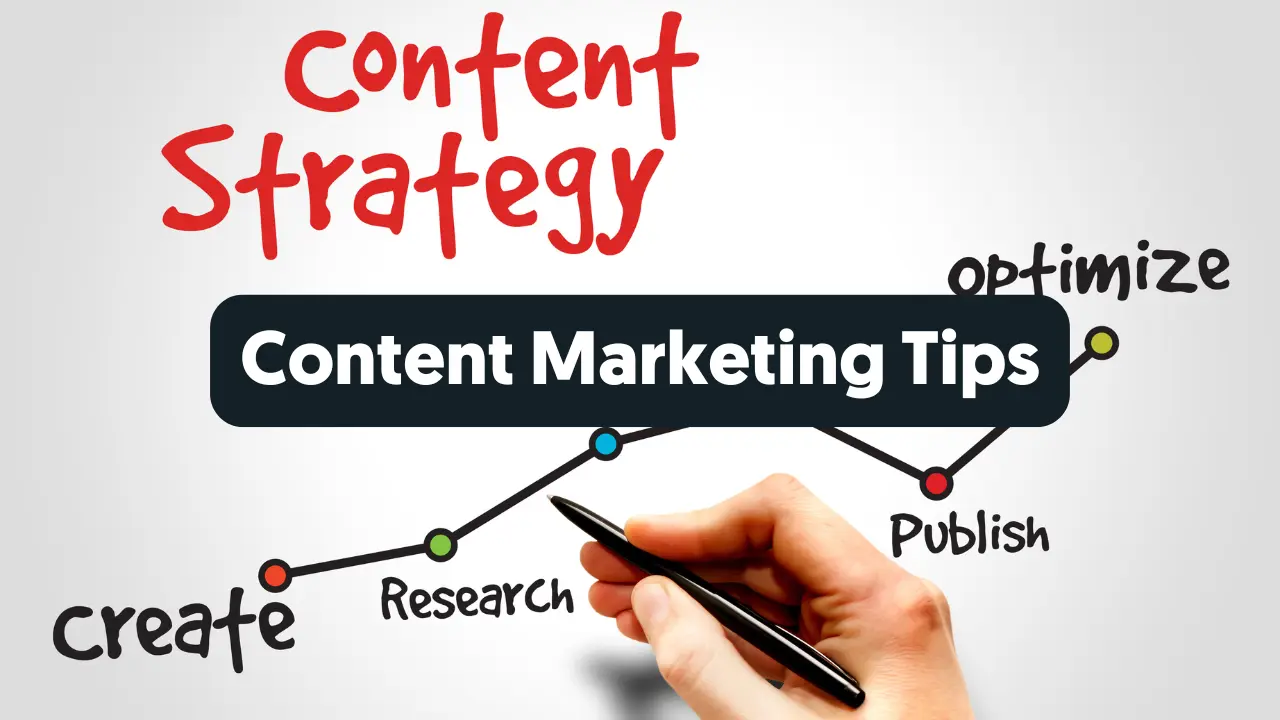 10 Effective Content Marketing Tips & Strategies