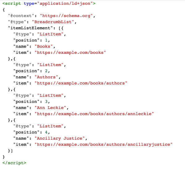 What are Breadcrumbs and How to SEO Optimize Them