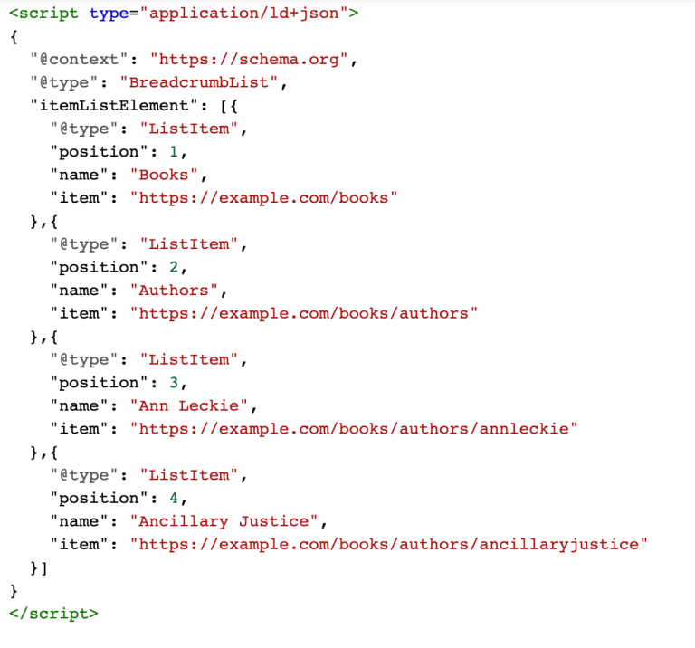 What are Breadcrumbs and How to SEO Optimize Them