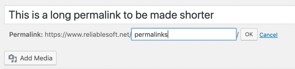 What is a Permalink? (Complete Guide with Examples)