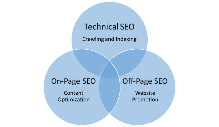 What are the different types of SEO? (Complete Guide with Examples)