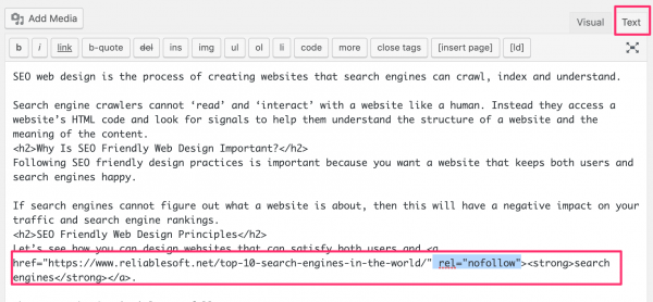 What Is a Nofollow Link? (Simple Explanation)