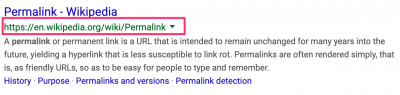 What is a Permalink? (Complete Guide with Examples)
