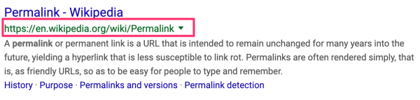 What is a Permalink? (Complete Guide with Examples)