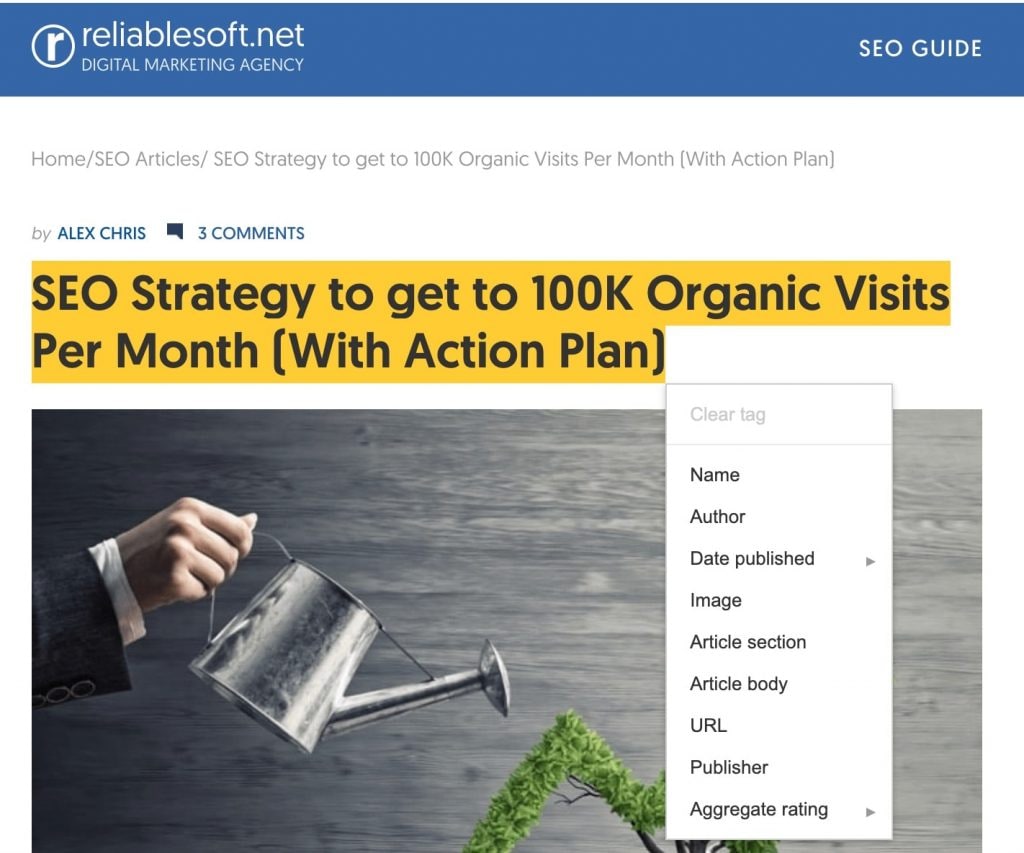 What is Schema Markup in SEO and How to Use it Effectively