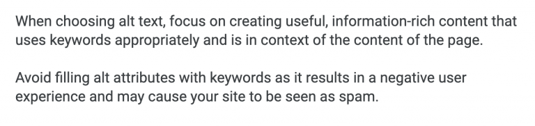 What Is Alt Text? Examples & Best Practices