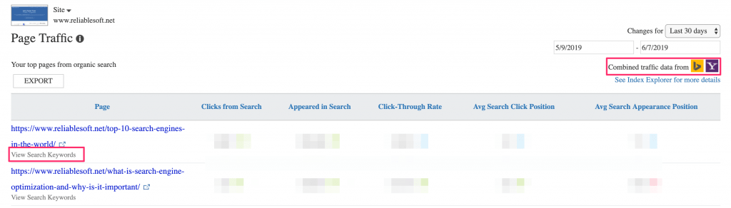 How to use Bing Webmaster tools For Beginners (Updated)
