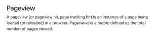 What Are Page Views in Google Analytics, And How Do They Differ From ...