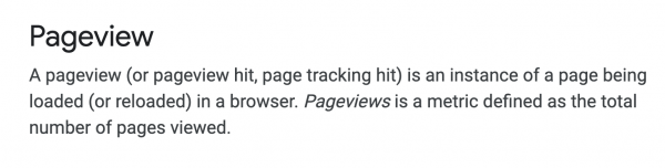 What Are Page Views in Google Analytics, And How Do They Differ From ...