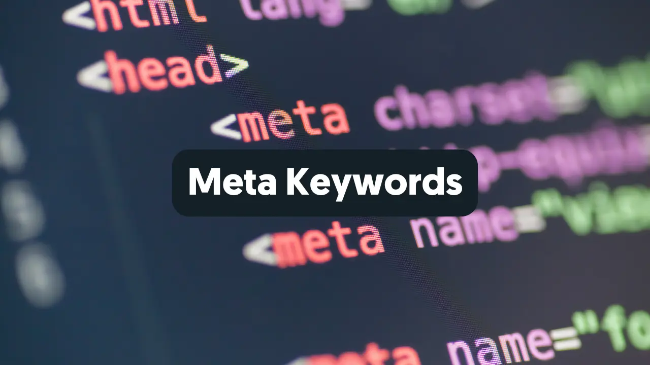 Meta Keywords: Which Search Engines Still Use Them?