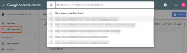 How To Ask Google To Recrawl Your Site