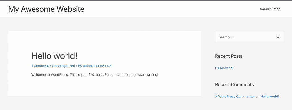 How To Create Your First Website In 30 Minutes (Tutorial)