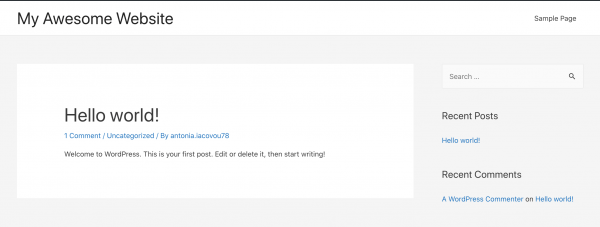 How To Create Your First Website In 30 Minutes (Tutorial)