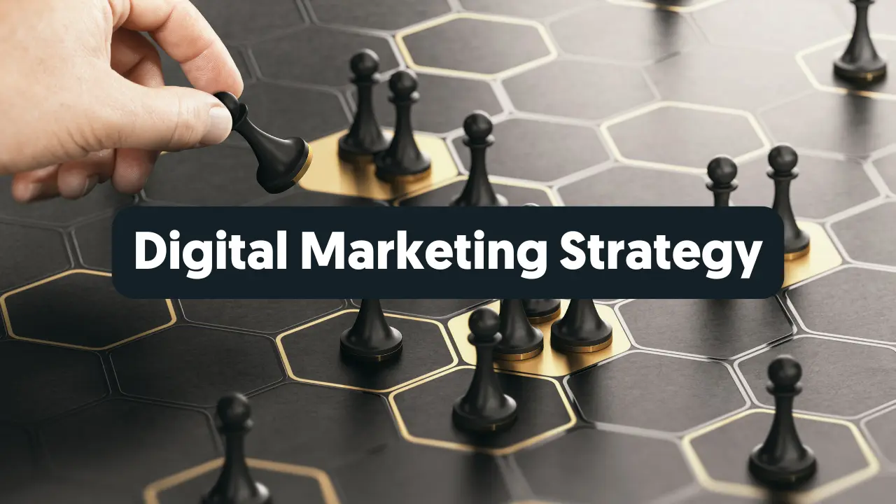How to Create A Digital Marketing Strategy In 10 Steps Like A Pro