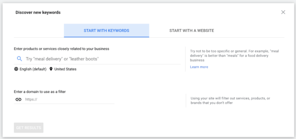 How To Use Google Keyword Planner For SEO (Tutorial)