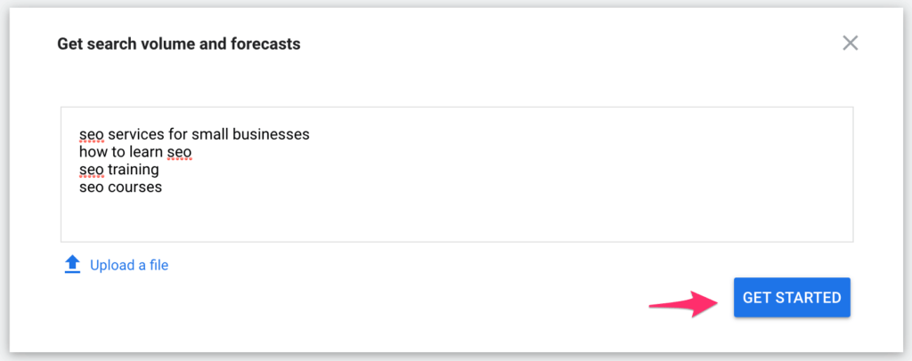 How To Use Google Keyword Planner For SEO (Tutorial)