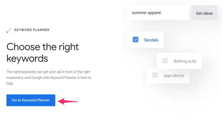 Google Keyword Planner Tutorial for Beginners (With Video)
