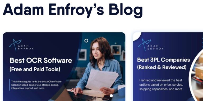 The 30 Best Digital Marketing Blogs By Search Traffic