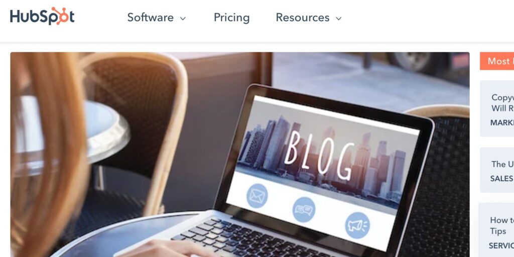 The 21 Best Digital Marketing Blogs By Search Traffic