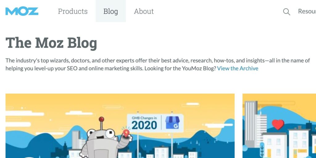 The 21 Best Digital Marketing Blogs By Search Traffic