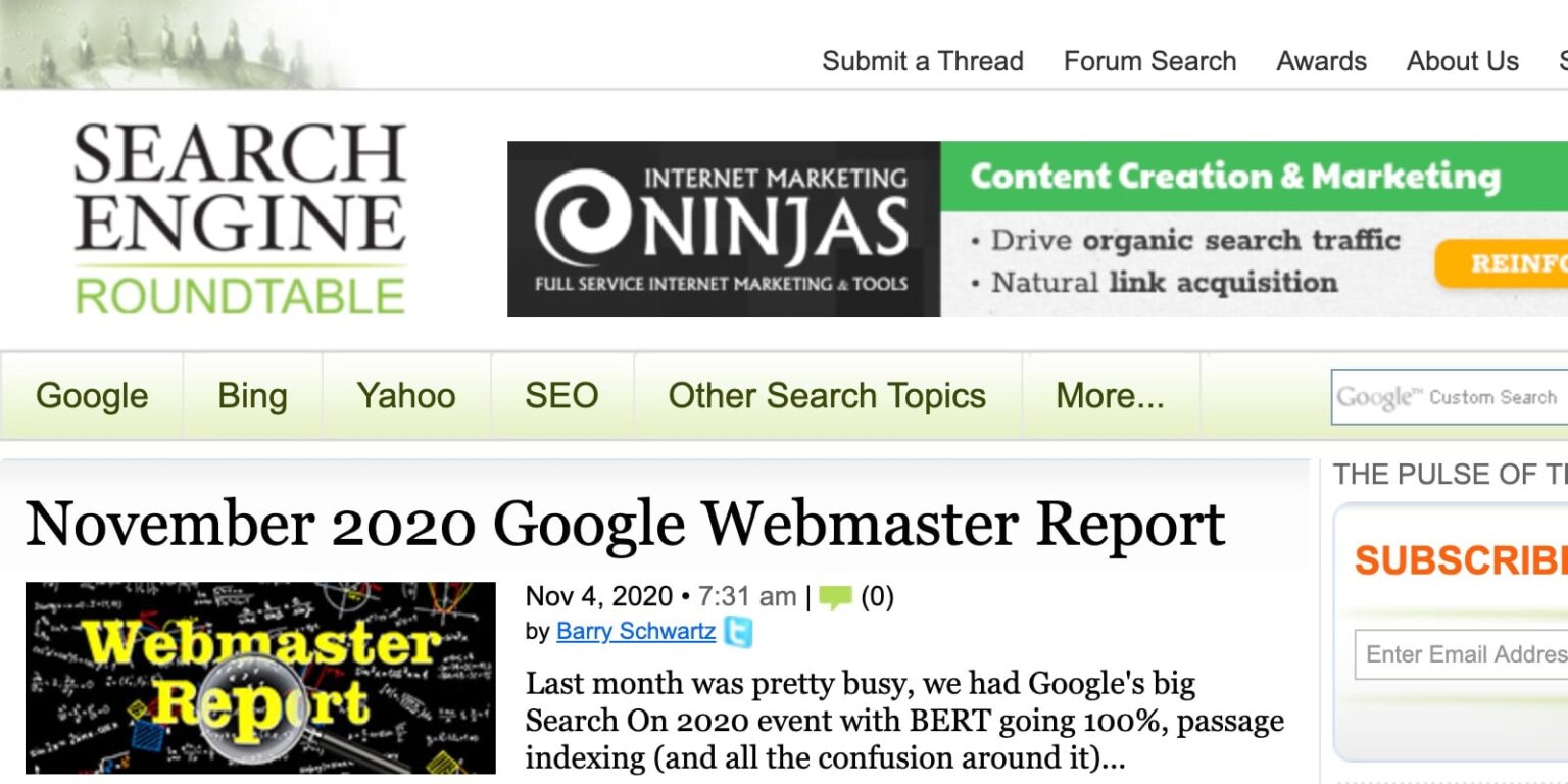 The 21 Best Digital Marketing Blogs By Search Traffic