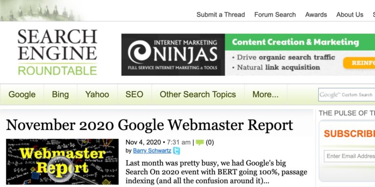 The 21 Best Digital Marketing Blogs By Search Traffic