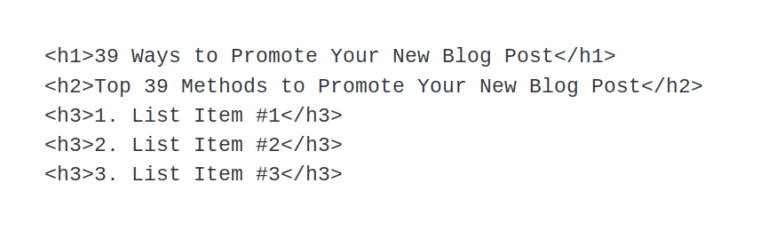 How To Write A Listicle (Tips And Examples)