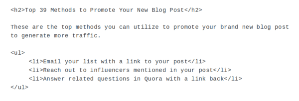 How To Write A Listicle (Tips And Examples)