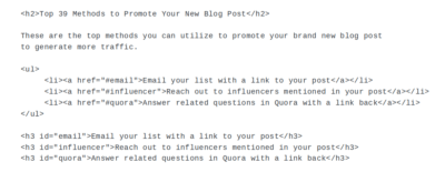 How To Write A Listicle (Tips And Examples)