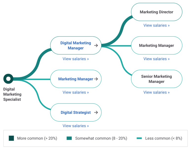 Types of Jobs In Digital Marketing (Career Paths)