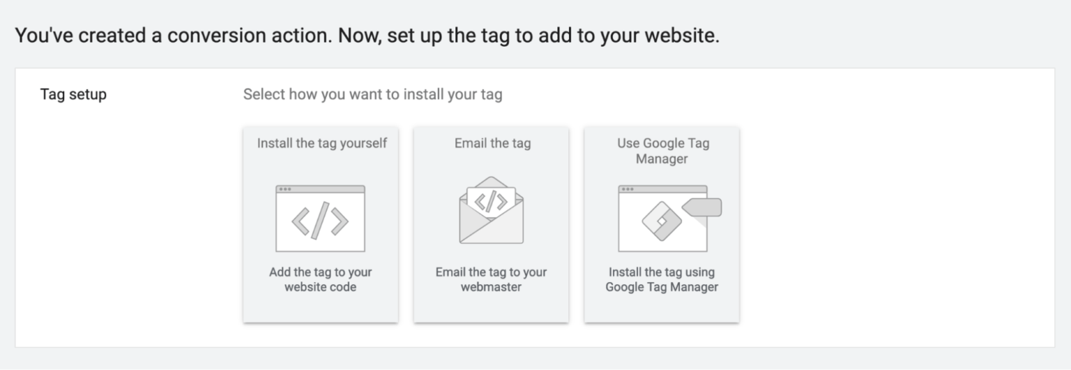 Google Ads Conversion Tracking Guide (Updated)