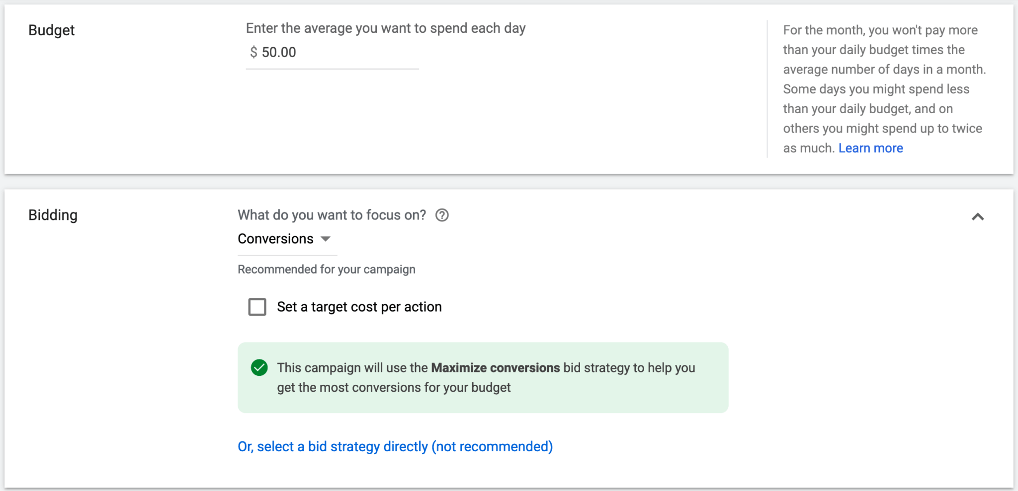 How To Create Your First Google Search Campaign (Tutorial)
