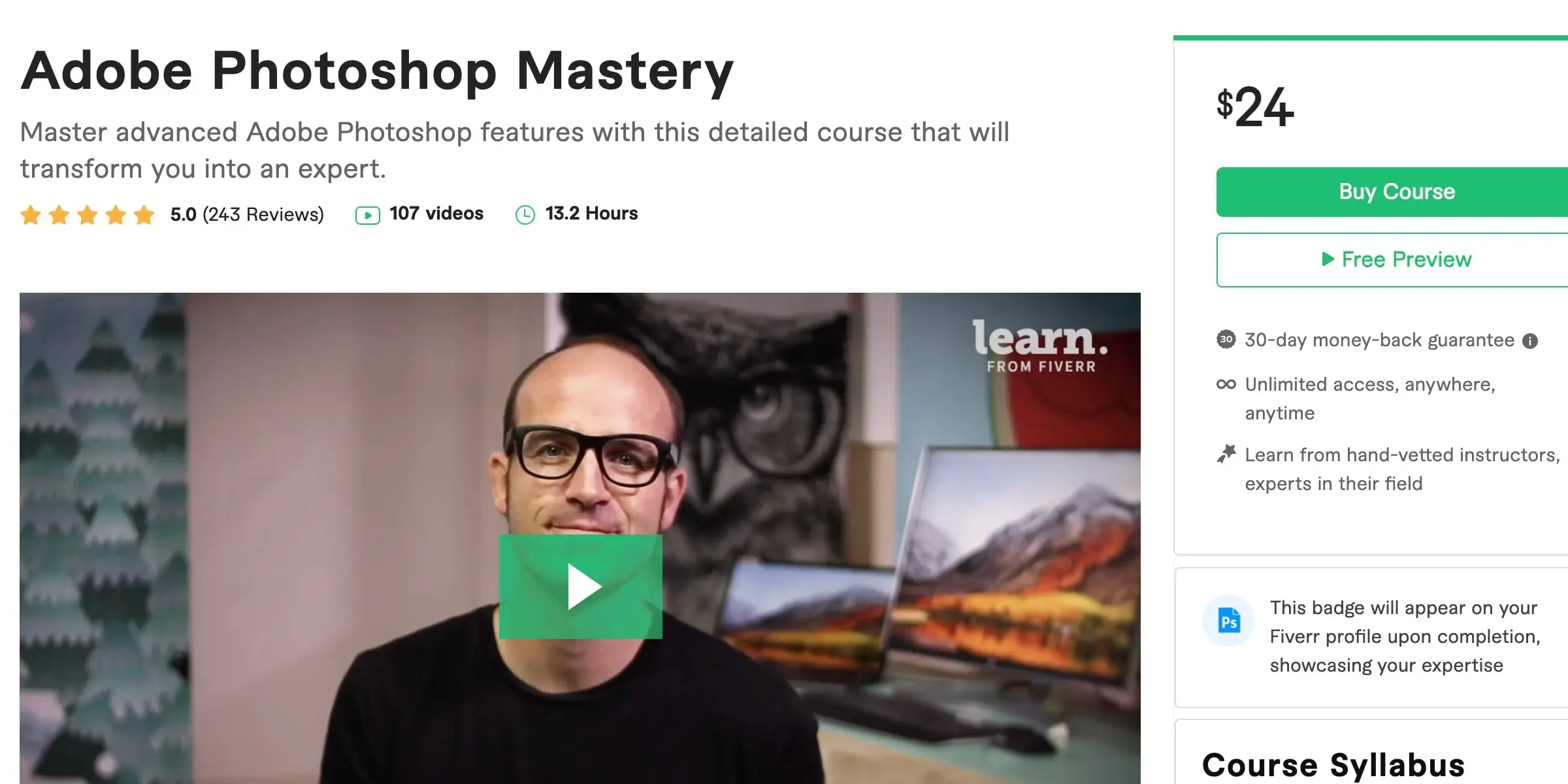 10 Best Online Graphic Design Courses (Free & Paid)