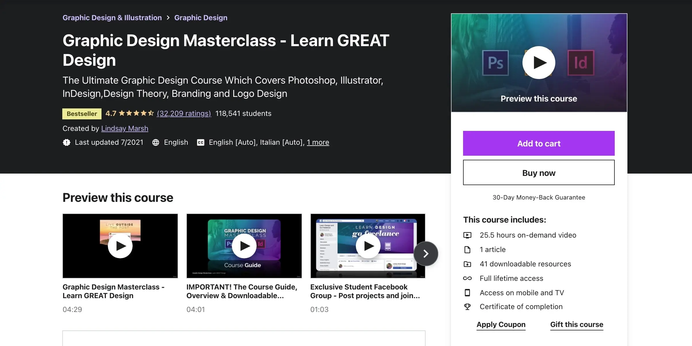 10 Best Online Graphic Design Courses (Free & Paid)