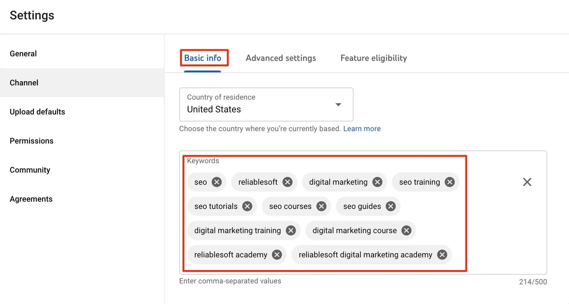 How To Find YouTube Keywords For Your Videos How To Find YouTube Keywords For Your Videos