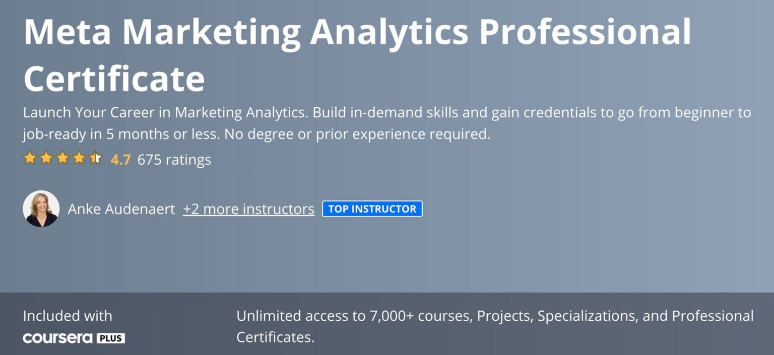 10 Best Coursera Certificates Worth Pursuing in 2023 (Reviews)