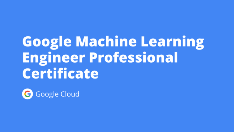 10 Best Google Cloud Certifications (Free & Paid)