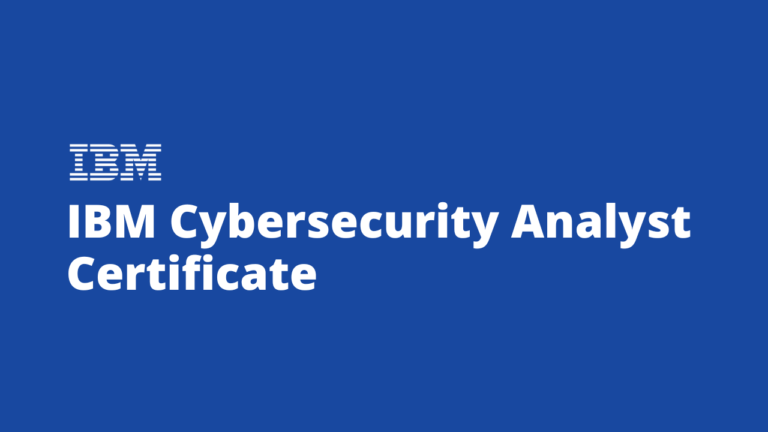 9 Best IBM Certification Courses For 2026
