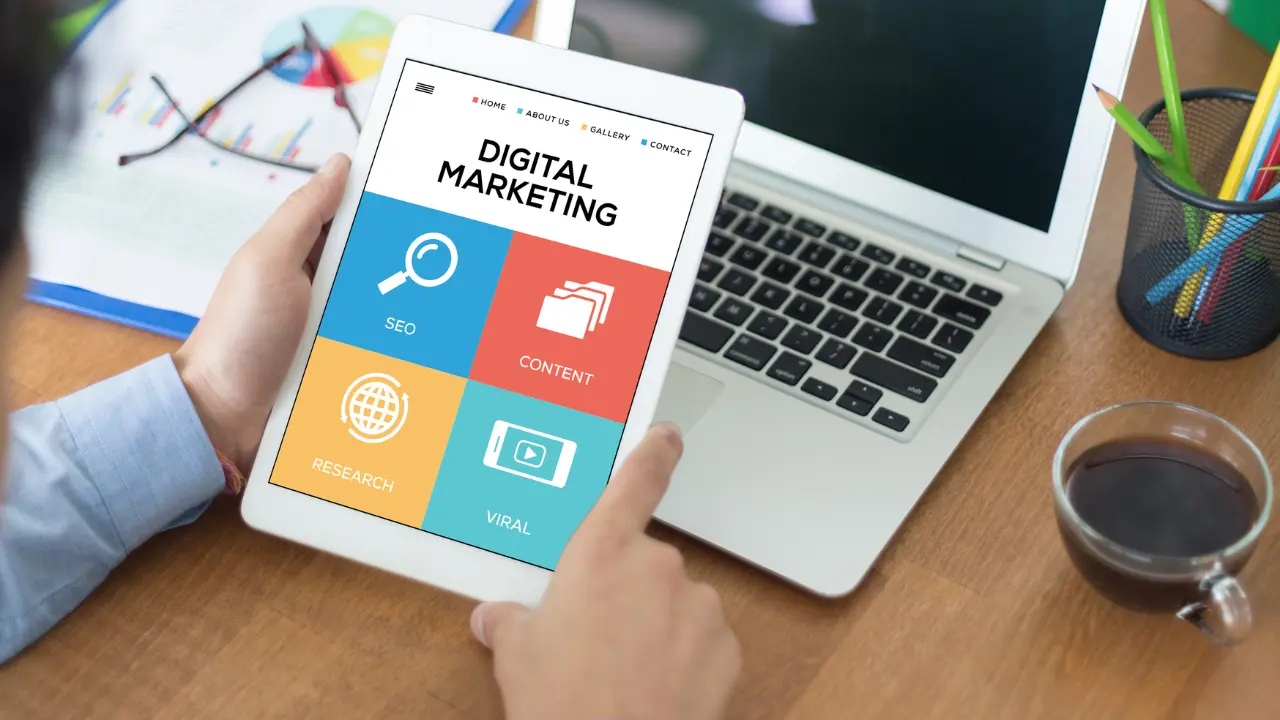 Digital Marketing: The Complete Guide For Beginners 2025