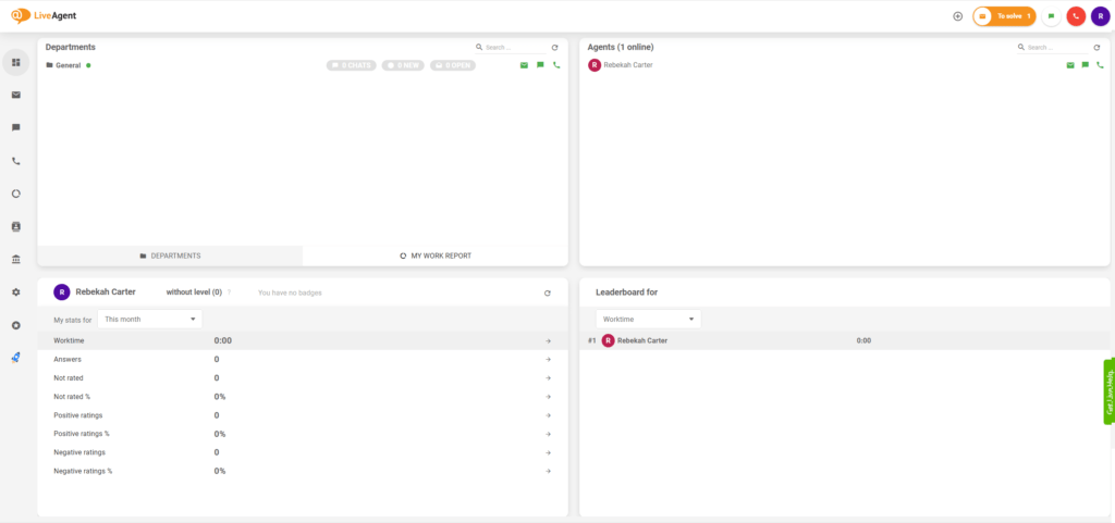LiveAgent Expert Review - Is this the Best Live Chat Software?